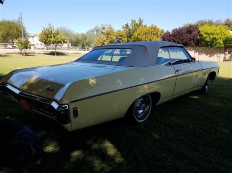 Impala Convertible For Sale Photos Technical Specifications