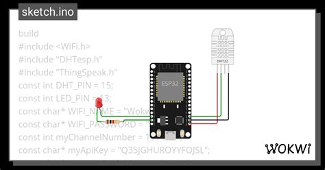 Sathish Wokwi Esp32 Stm32 Arduino Simulator