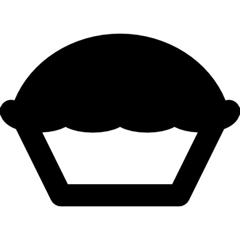 Sponge Cake Icon