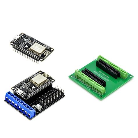 FREE SHIP Board mở rộng ESP8266 Node MCU CH340 CP2102 Shopee Việt Nam