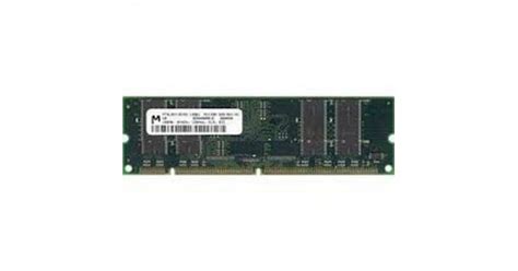 Cisco Mem 4400 8g 8gb Dram 1dimm For Isr 4400 Spare