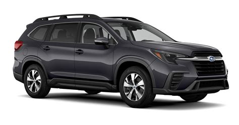 2023 Subaru Ascent R And G Subaru