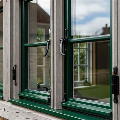 Upvc Casement Windows Energy Efficient And Secure