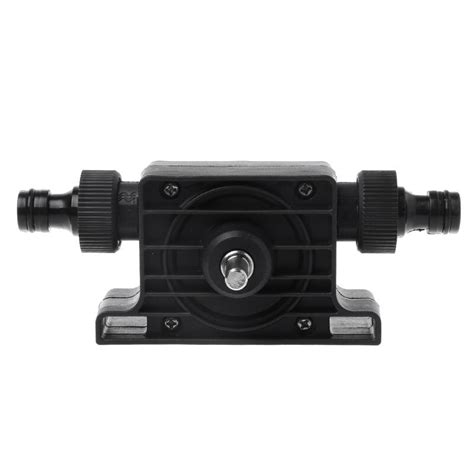 Portable Electric Drill Pump Self Priming Transfer Grandado