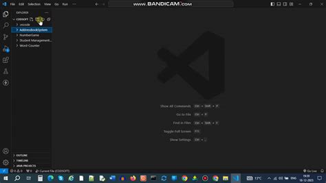 Md Osama On Linkedin Codsoftinternship Codsoft Addressbooksystem Consoleinterface