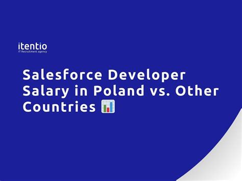 Salesforce Developer Salary In Poland Itentio It Recruitment Agency In Poland