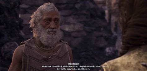 Assassins Creed Odyssey — Minotaur Bring It Down Game Gavel