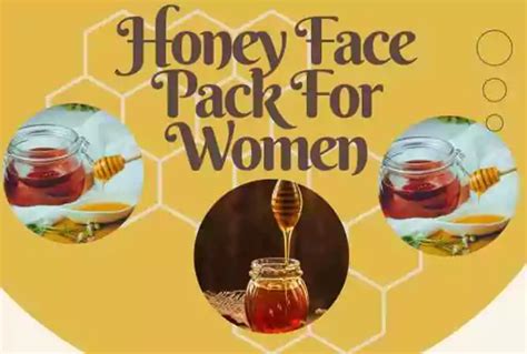Honey Packs For Women The Ultimate Guide To Health Beauty And Wellness