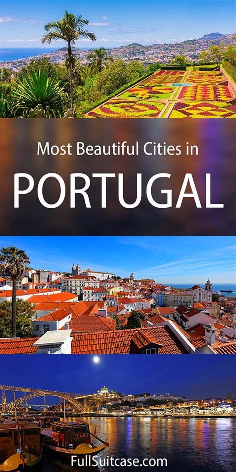 19 Most Beautiful Towns Cities To Visit In Portugal