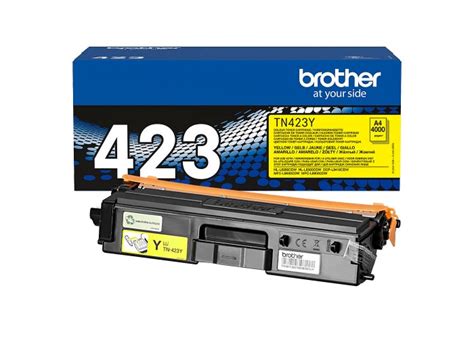 Kasetė Brother TN 423Y OEM