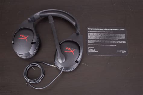 [review] Hyperx Cloud Stringer ตอบโจทย์เกม เอฟเฟกต์แน่น ใส่สบาย ดีไซน์ลงตัว Notebookspec