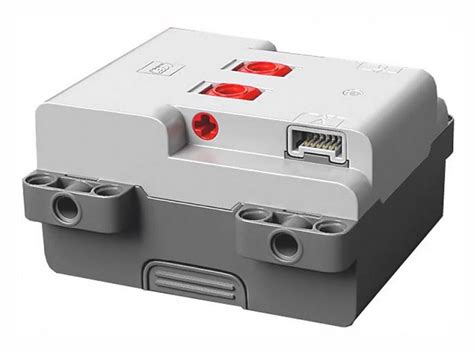 LEGO Powered Up Battery Box LEGO Powered UP LEGO BRICKshop LEGO En