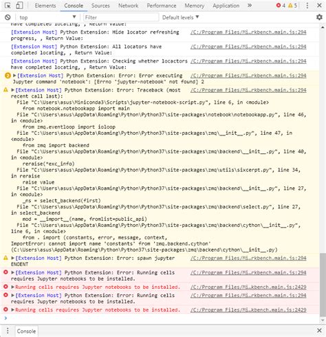Running Cells Requires Loopback Adapter For Localhost