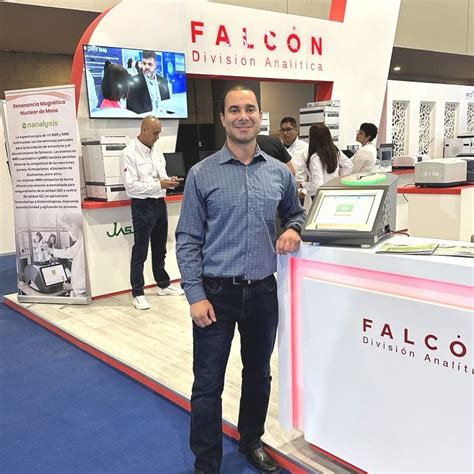 Nanalysis Benchtopnmr Expofarma Mexico Nmr Nanalysis