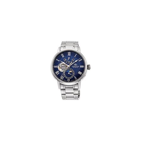 Flot Star Classic Automatic Herreur Fra Orient RE-AY0103L - Nem retur