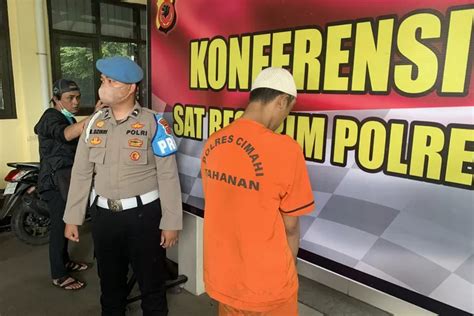 Maling Motor Di Cililin Kbb Jual Kendaraan Bodong Lewat Medsos Ayo