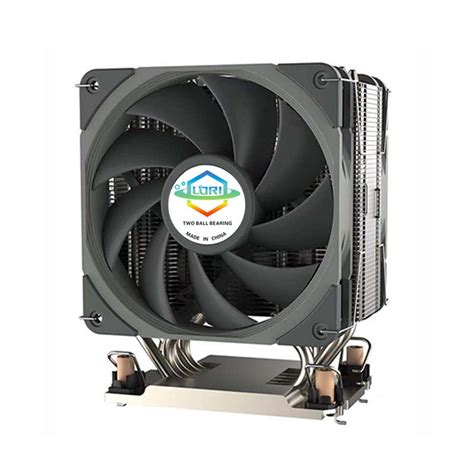Intel Lga 4189 Server Active 4u Pc Cpu Cooler For 4u Tower Case Lori Cooler