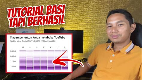 Cara upload video Youtube supaya banyak Penonton - YouTube