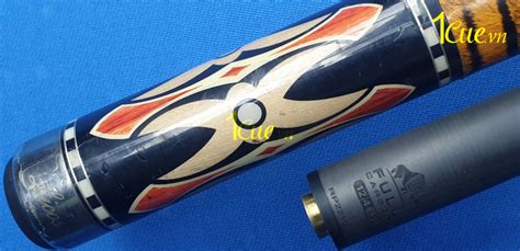 Cơ Gậy Bi A Licos A Ngọn Carbon Rhino Like New Số 1 Về Cơgậy Bi A
