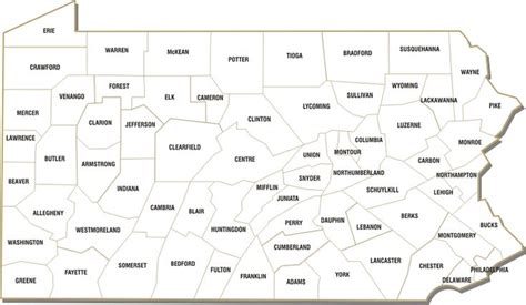 Bucks County Zip Code Map San Antonio Map