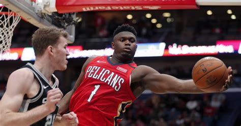 Nba 1순위 출신 자이언 윌리엄슨 강간·학대 혐의로 고소당해