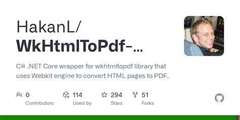 Wkhtmltopdf Dotnet Modulefactory Cs At Master Hakanl Wkhtmltopdf Dotnet Github