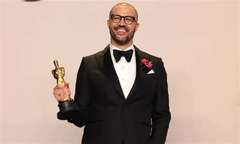 Cord Jefferson Wins Adapted Screenplay Oscar For American Fiction