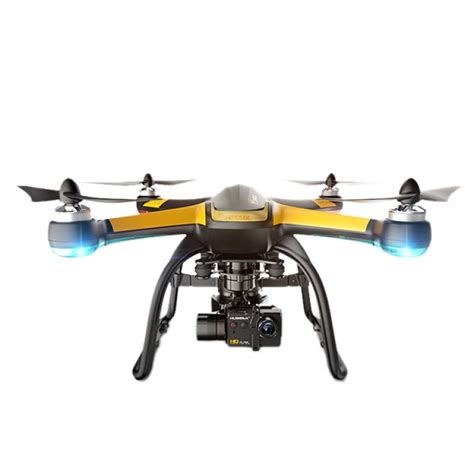 Hubsan H109S New Quadcopter W Single Axis Gimbal FPV Remote Controller Free Shipping