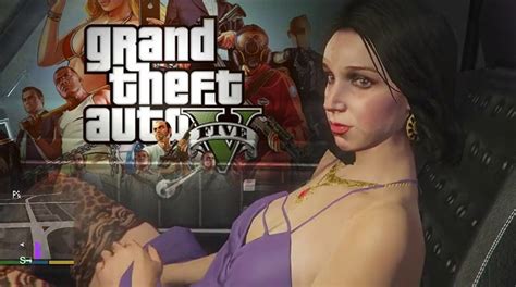 New Grand Theft Auto Lets You Have First Person Sex With A Prostitute