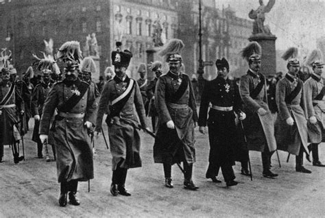 Вильгельм II и его шесть сыновей: foto_history — LiveJournal