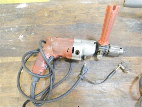 Milwaukee Magnum Hammer Drill EstateSales Org
