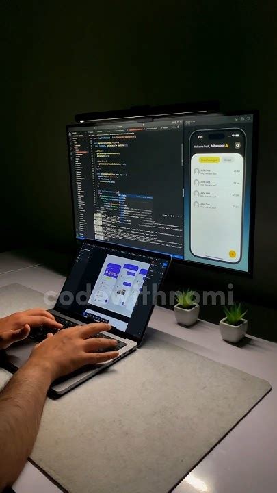 Building Chat App 🔥 Reactnative Shorts Coding Youtube