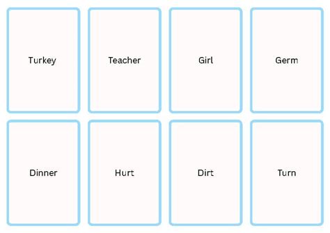 Vocalic Er Picture Cards Speech Therapy Articulation Practice