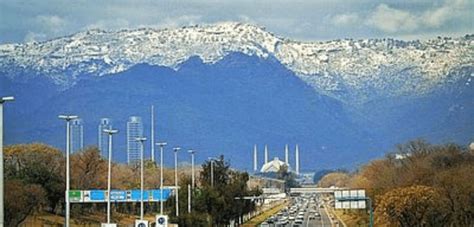 Weather Forecast For Islamabad And Rawalpindi Announced The Neutral