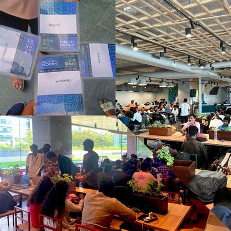 Yuvashree G On Linkedin Hackverse Rmzsoftware Hackathonexperience