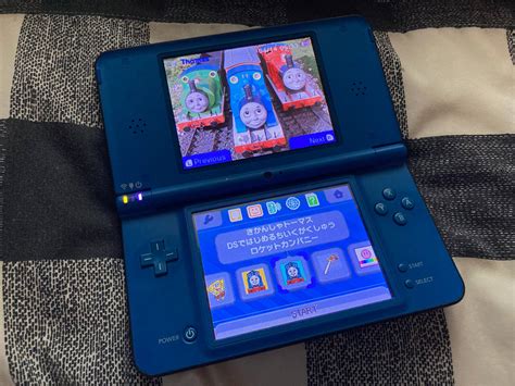 Thomas And Friends Theme For Dsi By Redkirb On Deviantart
