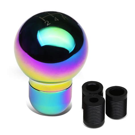 Buddy Club Heavy Weight Shift Knob Honda Titanium Color M10x1 5 Artofit