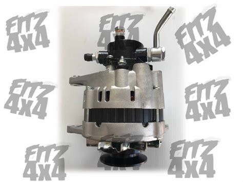Isuzu Trooper Alternator L Fitz X Home