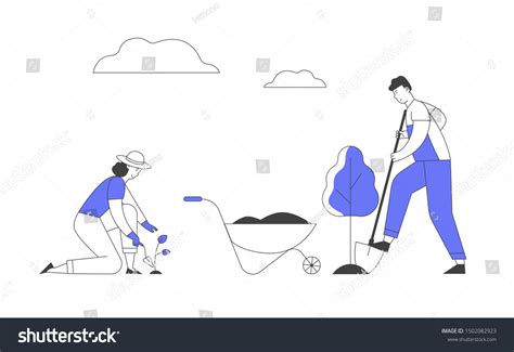9 520 Tree Plantation Activity Images Stock Photos Vectors Shutterstock