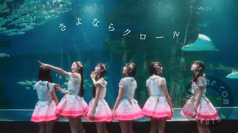 Pv Sayonara Crawl Akb X Maxell Aqua Park Akb Akb M