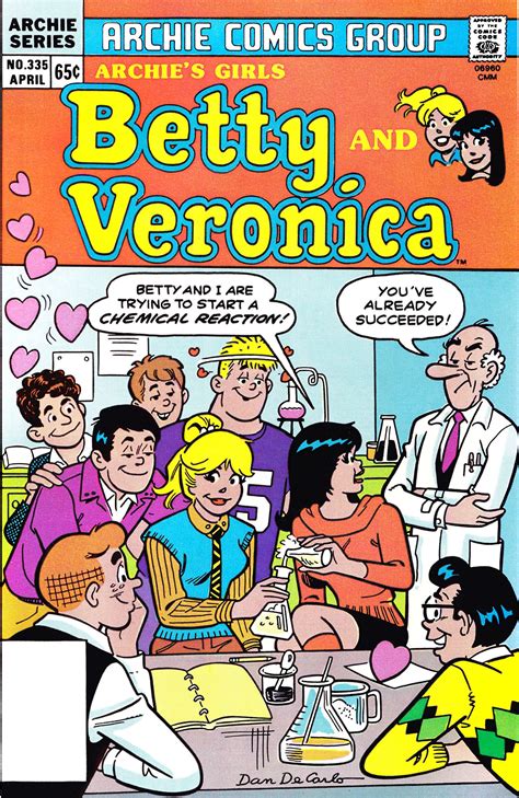 Archies Girls Betty And Veronica 335 By Archie Superstars Goodreads