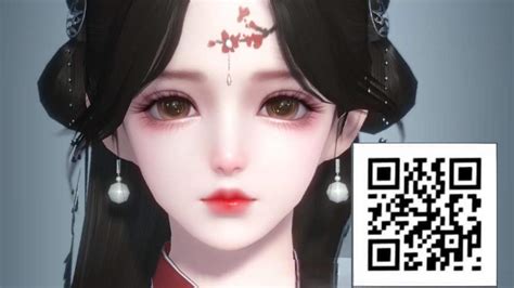 Chia sẻ code khuôn mặt nhân vật Loli Tiểu Muội có mã QR trong game