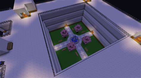Yandere Simulator Akademi High School Map Minecraft Project