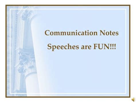 Verbal Communication Ppt