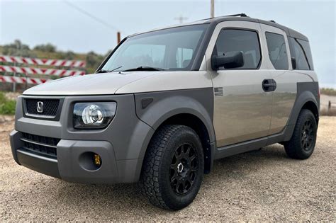 Custom Honda Element Wheels