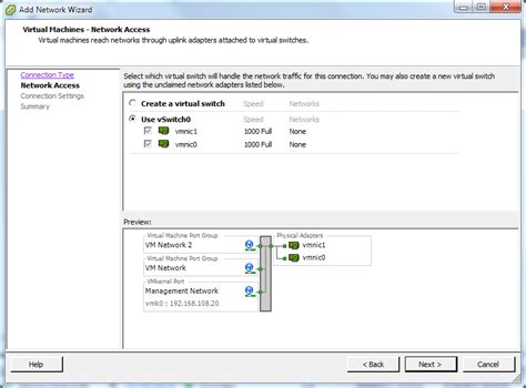 Come Creare Un Port Group In Vmware Vsphere
