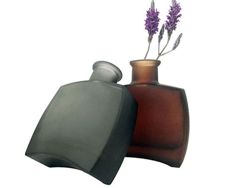 Decorative Reed Diffuser Bottles 100ml Best Frosted Bottle