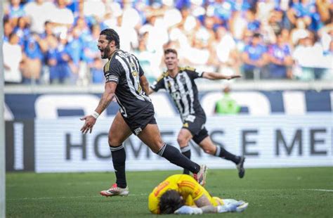 Hulk Enaltece Trabalho Do Atlético Mg E Explica Provocação à Torcida Do