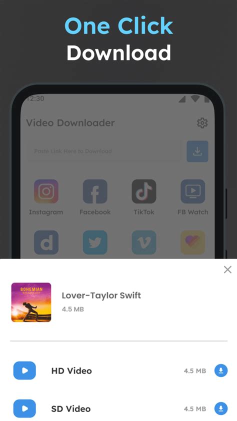 all in one video downloader for android download