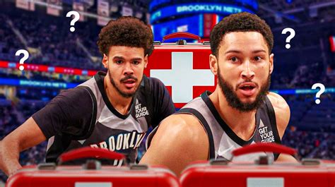 Are Ben Simmons Cam Johnson Playing Vs Pacers Latest Nets Injury Update